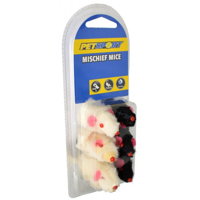 Mischief Mice, 6pk - Walmart.com