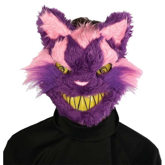 Mischievous Cat Mask - Walmart.com