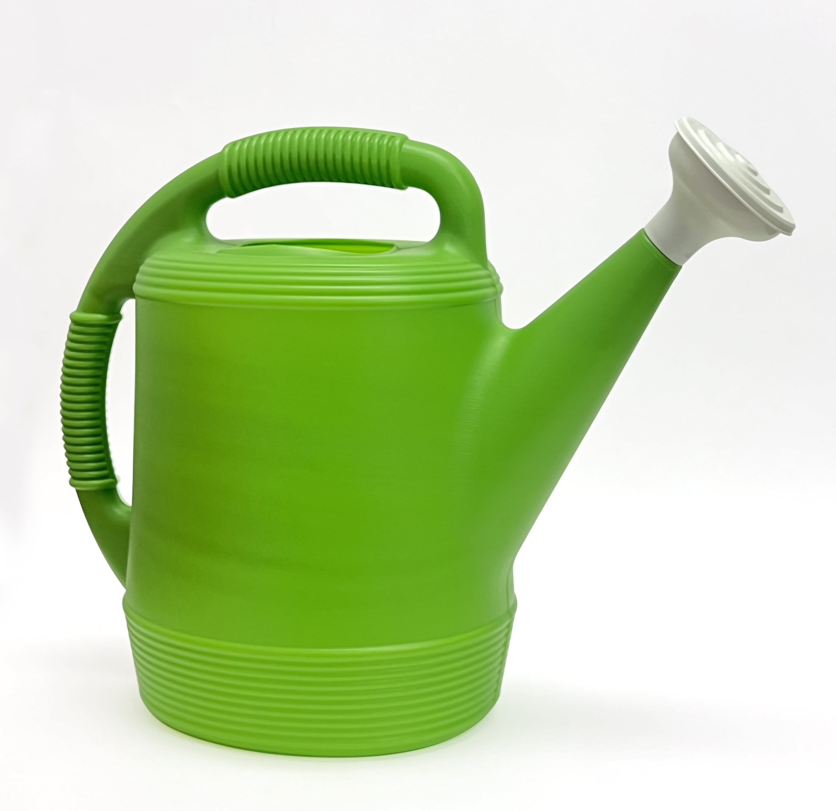 Misco Home and Garden Outdoor 2-Gallon Lime Green Plastic Watering Can ...