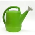 Misco Home and Garden Outdoor 2-Gallon Lime Green Plastic Watering Can ...