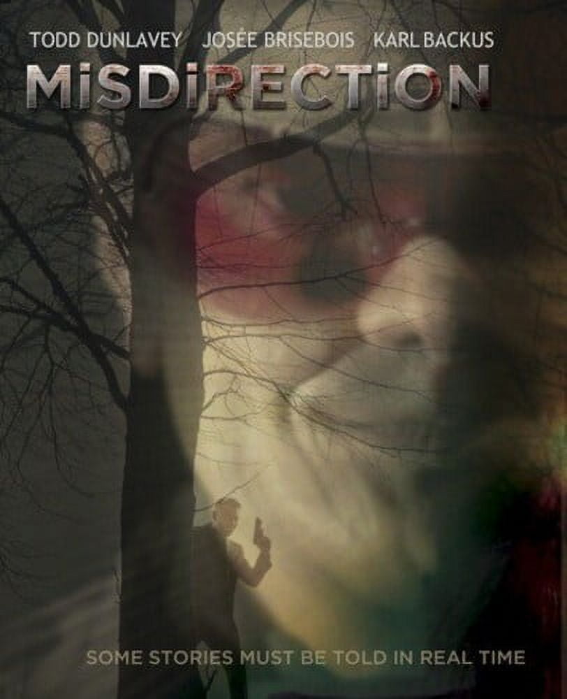 Misdirection (Blu-ray), R Squared Films Mod, Action & Adventure ...