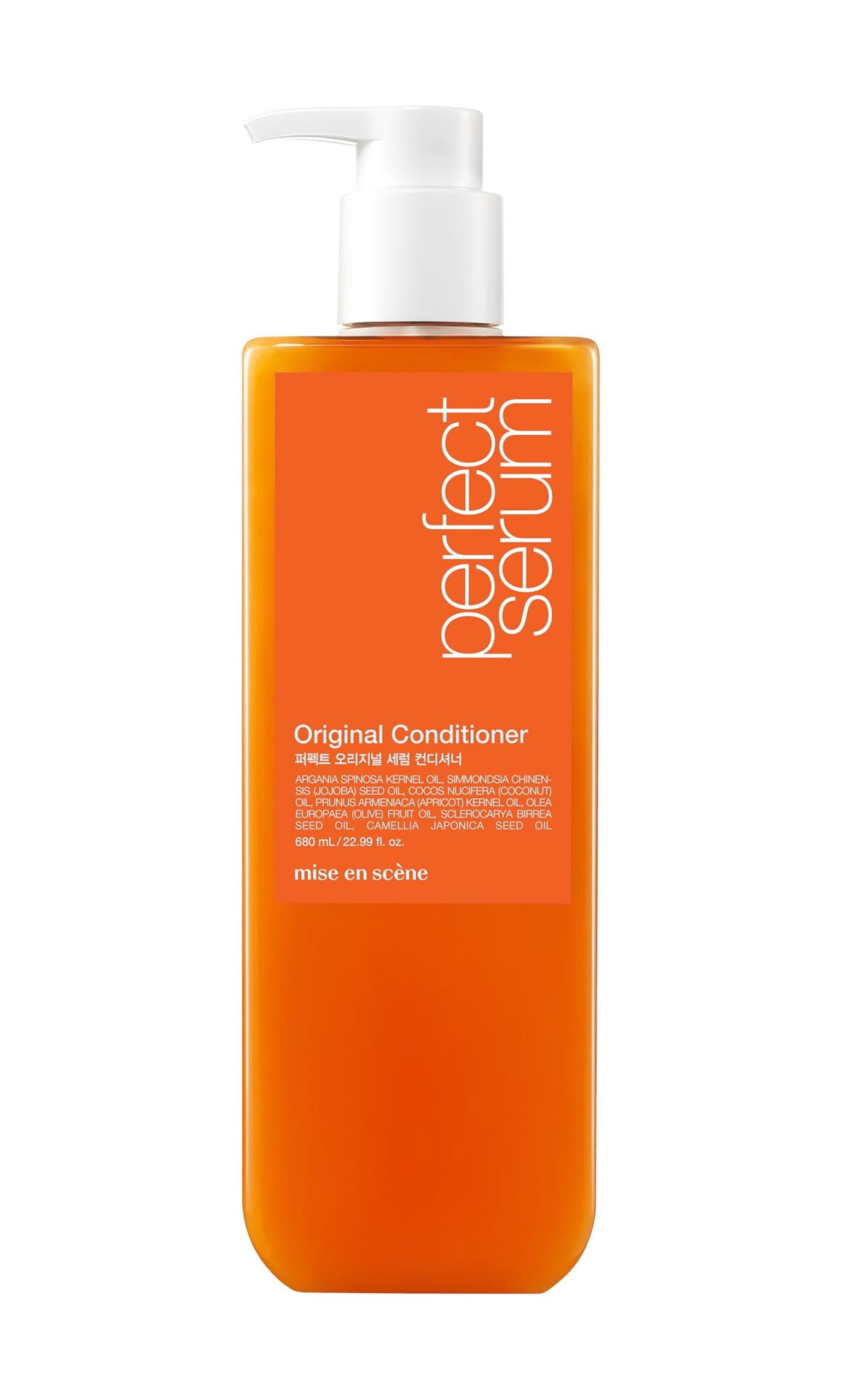 Mise En Scene Perfect OKA4 Serum Original Conditioner For Damaged Hair ...