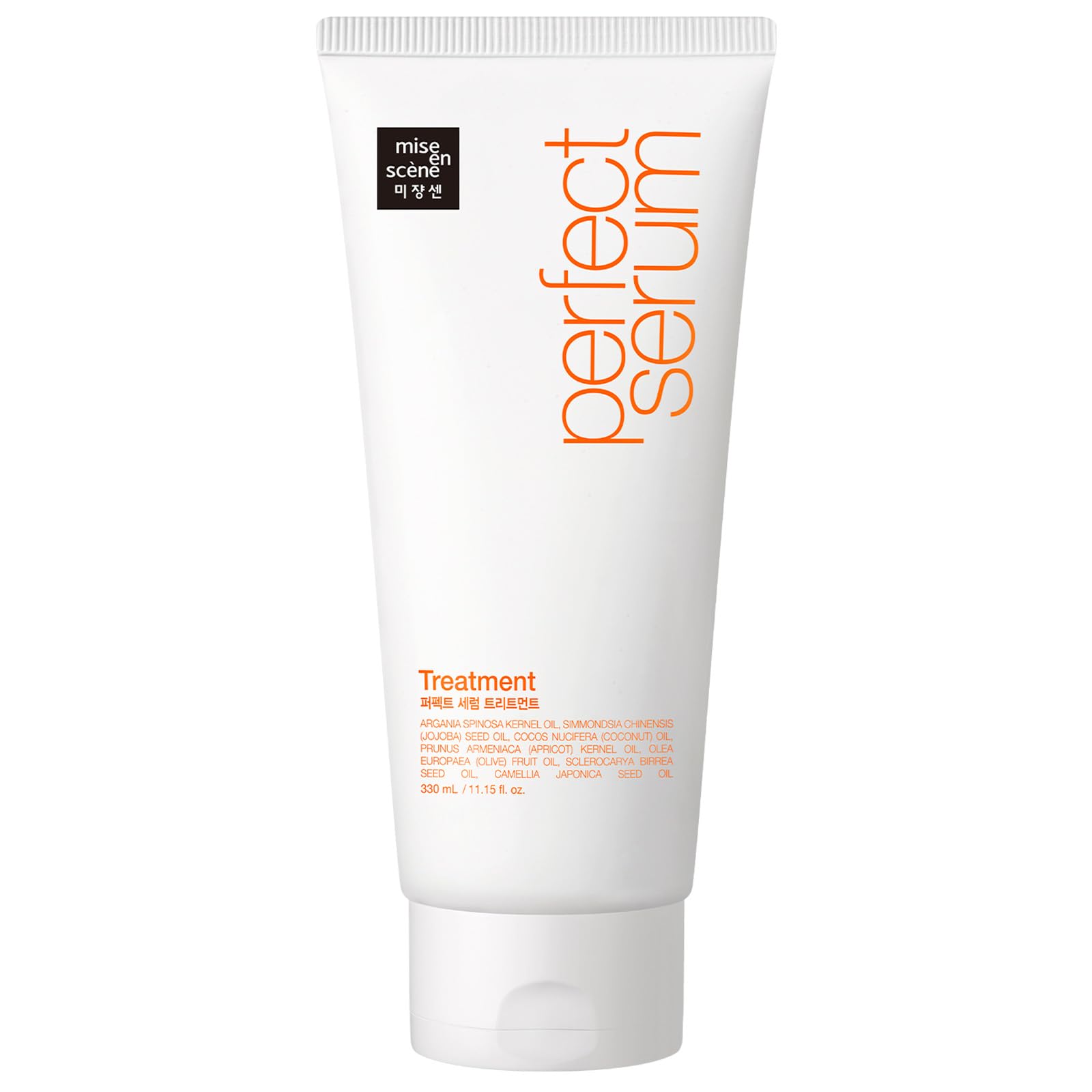 Mise En Scene Perfect Serum Treatment | Korean Hair Mask for Hair ...