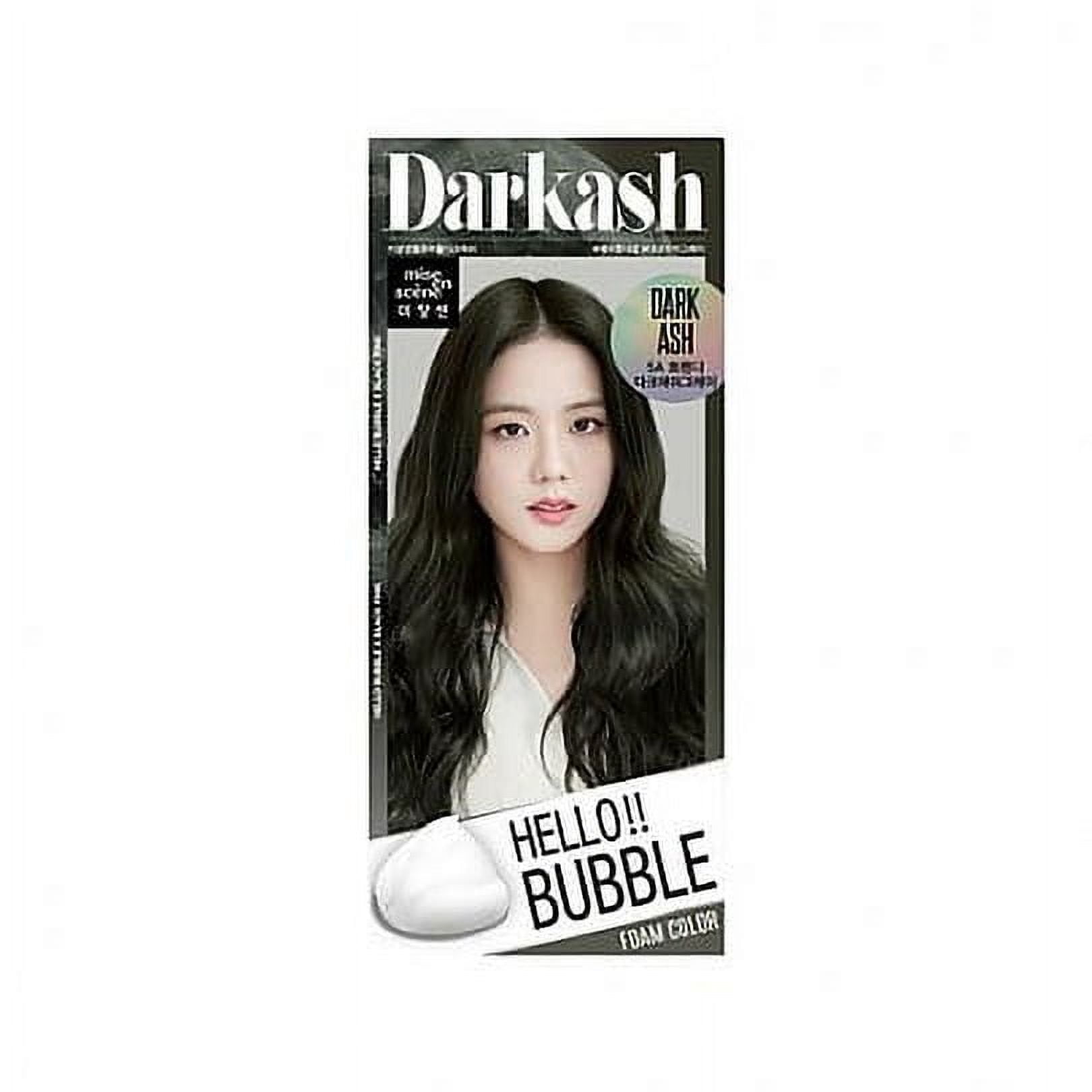 MISE EN SCENE Hello Bubble x BLACKPINK Hair Dye Kit - 15 Colors ...