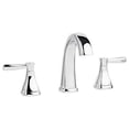 Miseno Elysa Widespread Bathroom Faucet with Drain Assembly - Walmart.com
