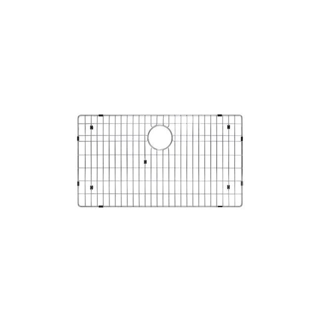Miseno Fitted Basin Rack, Stainless Steel, Fits MSS3219SR Kitchen Sink ...