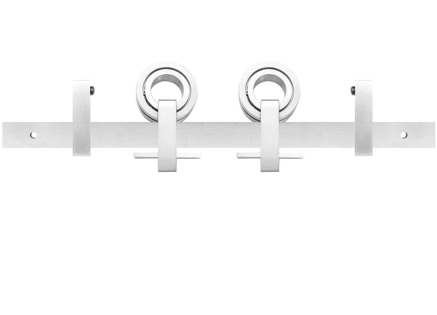 Prime-Line Products N 6662 Pocket Closet Door Top Mount Roller Bracket ...