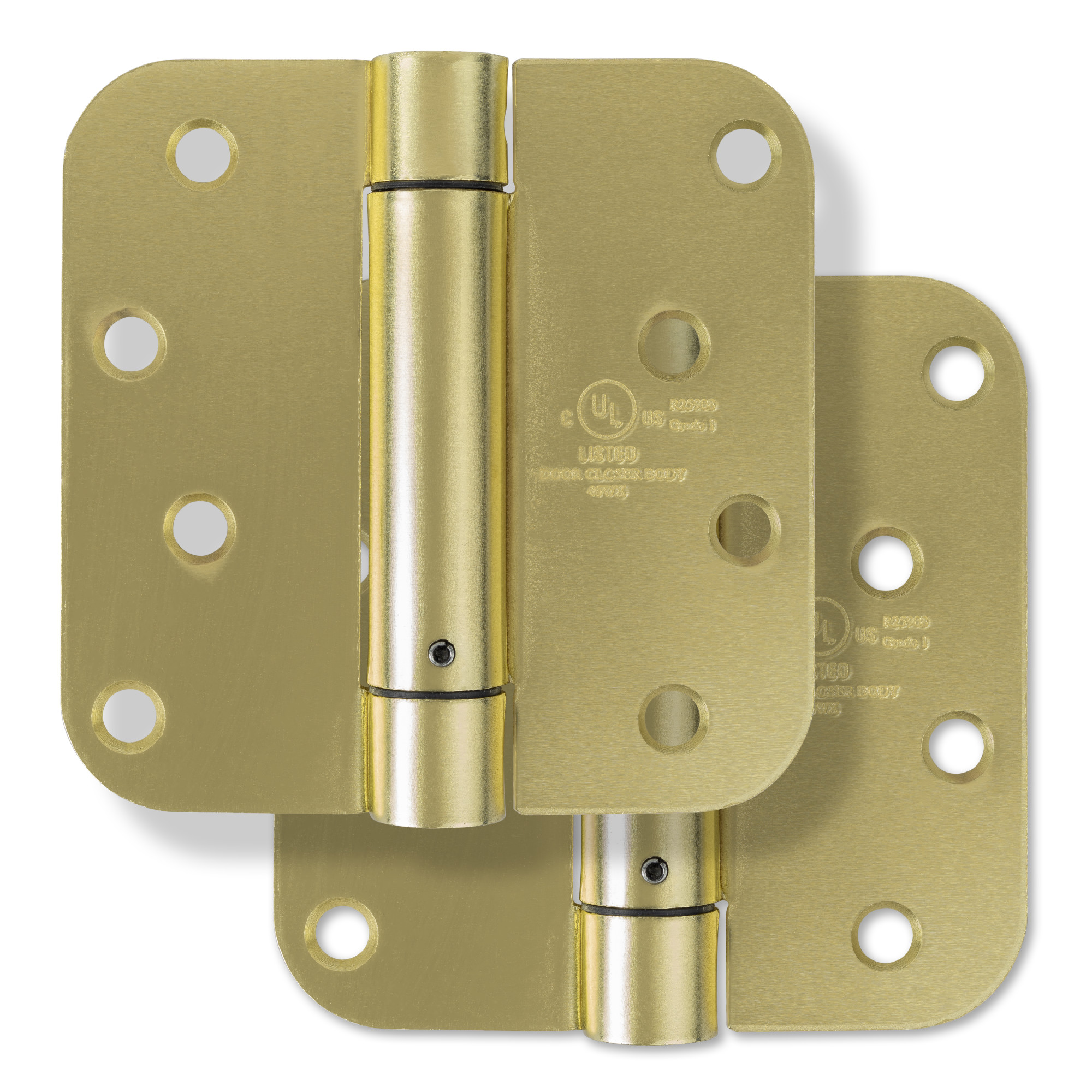 Stanley Hardware 530017 Cafe Door Pivot Hinge - Walmart.com