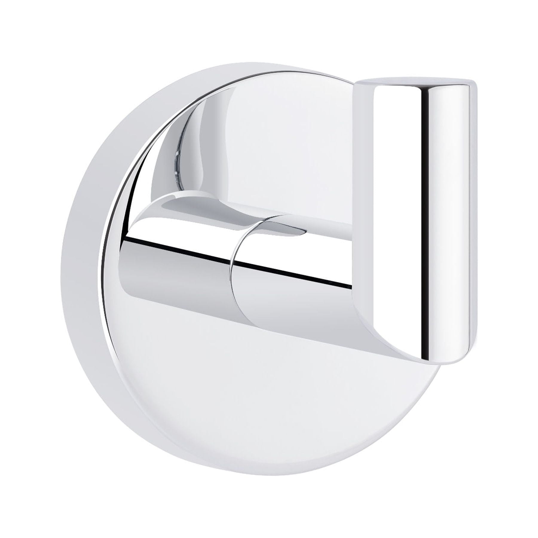Miseno Mnorh500 Mia Single Robe Hook - Chrome - Walmart.com