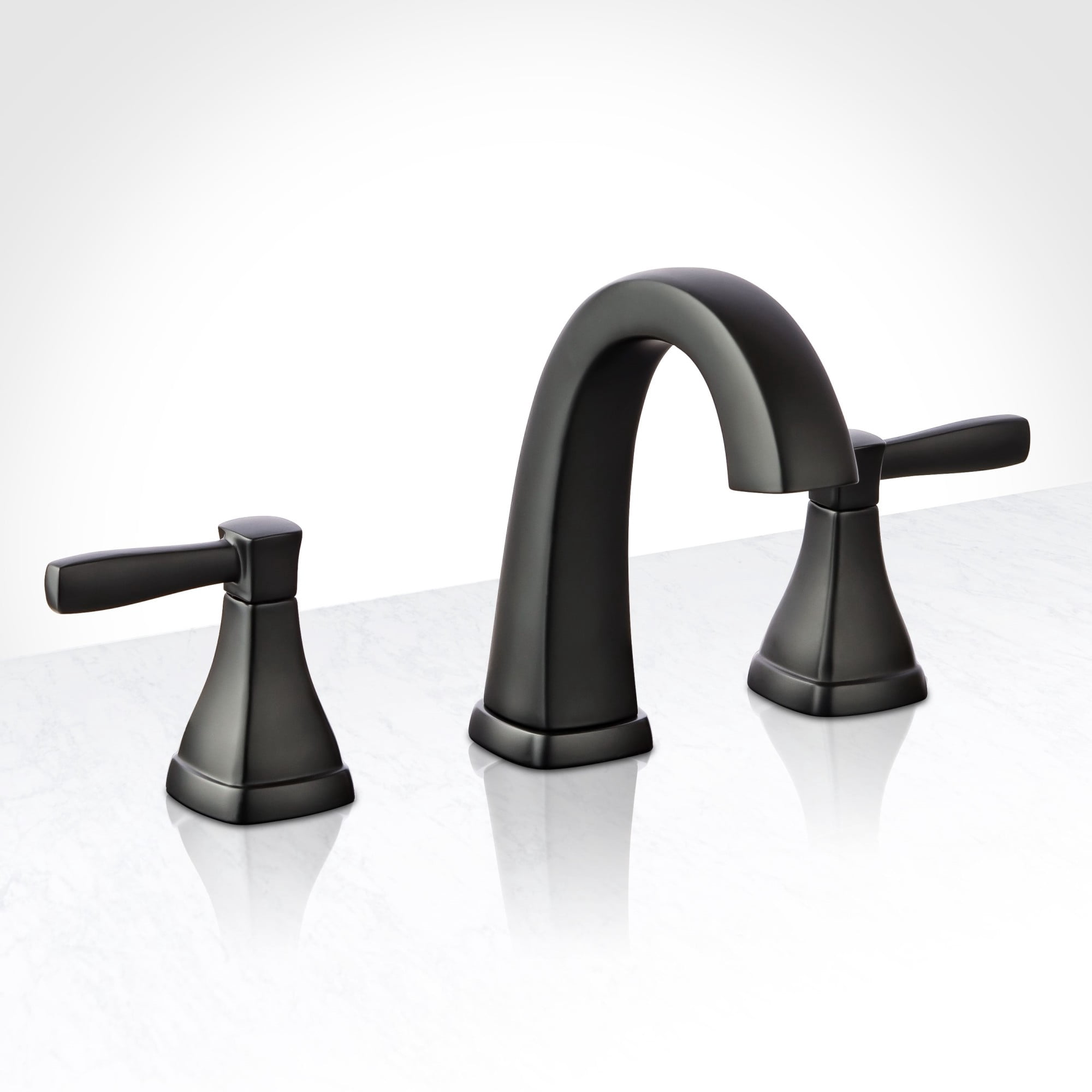 Miseno MNO641FB Elysa 2-Handle Widespread Bathroom Sink Faucet with ...