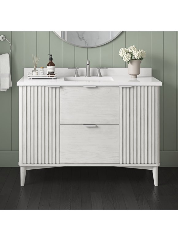 48 Inch Bathroom Vanities in Bathroom Vanities by Size - Walmart.com