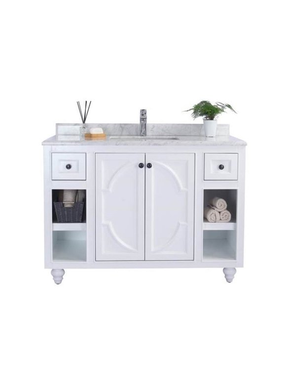 48 Inch Bathroom Vanities in Bathroom Vanities by Size - Walmart.com