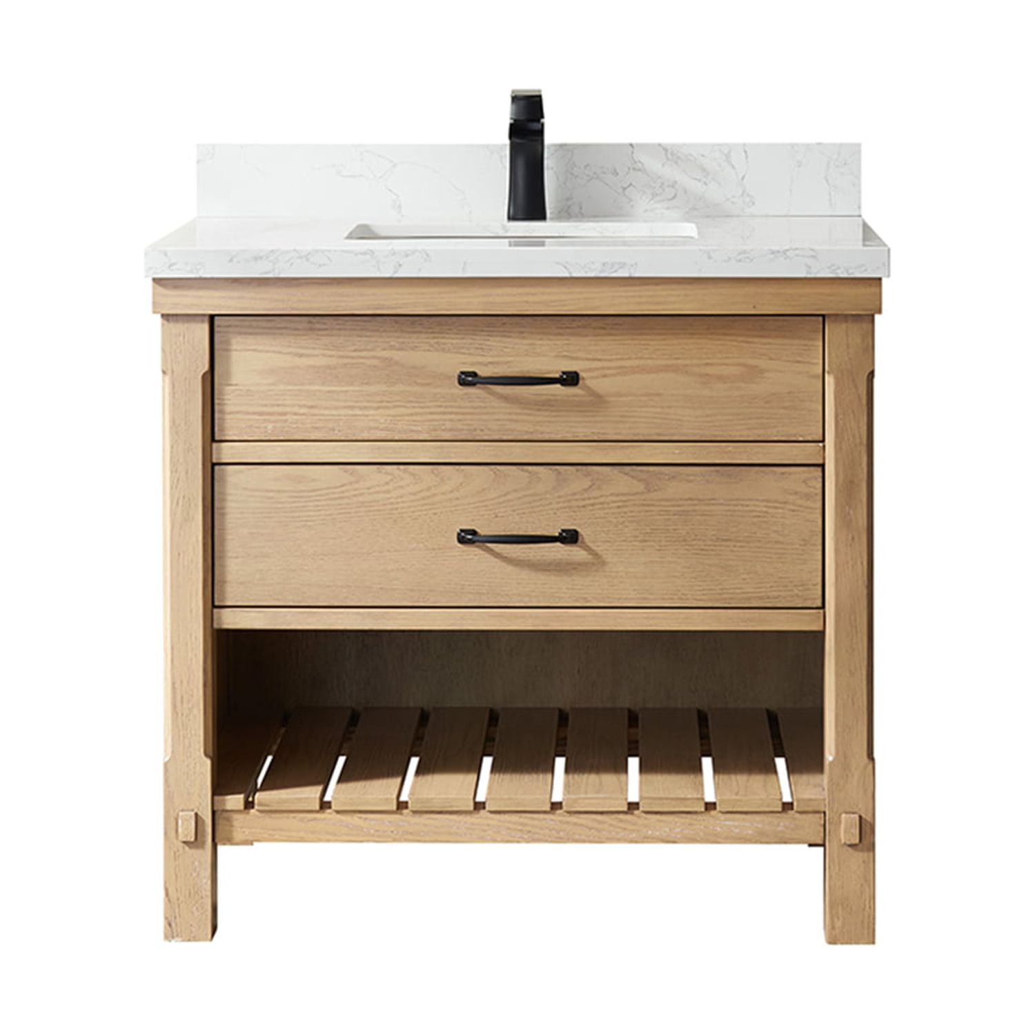 Miseno Mv798036-Nm Valencia 36" Free Standing Single Basin Vanity Set ...