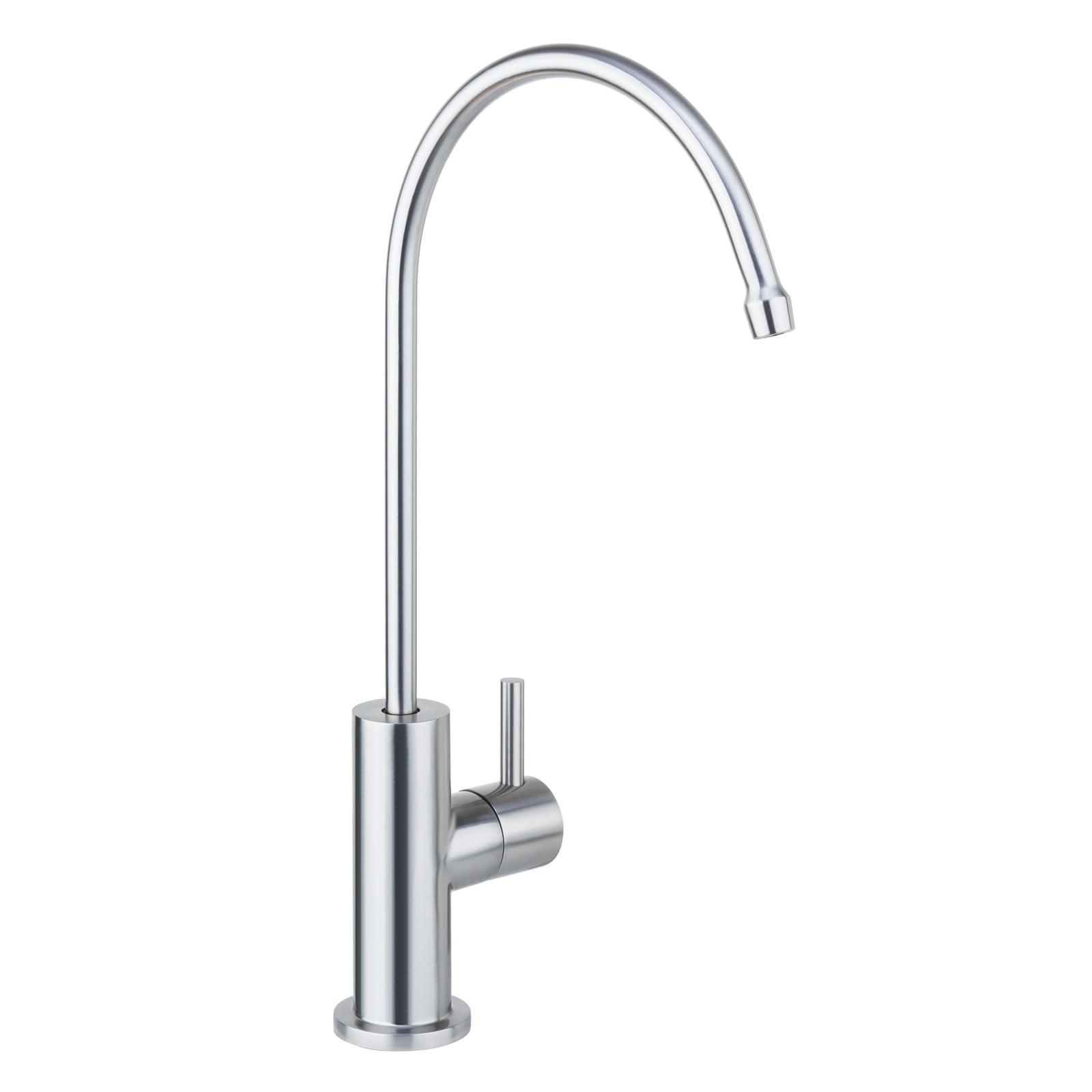 Miseno MWD007-B 1.8 GPM Cold Water Dispenser Faucet - Brushed Stainless ...