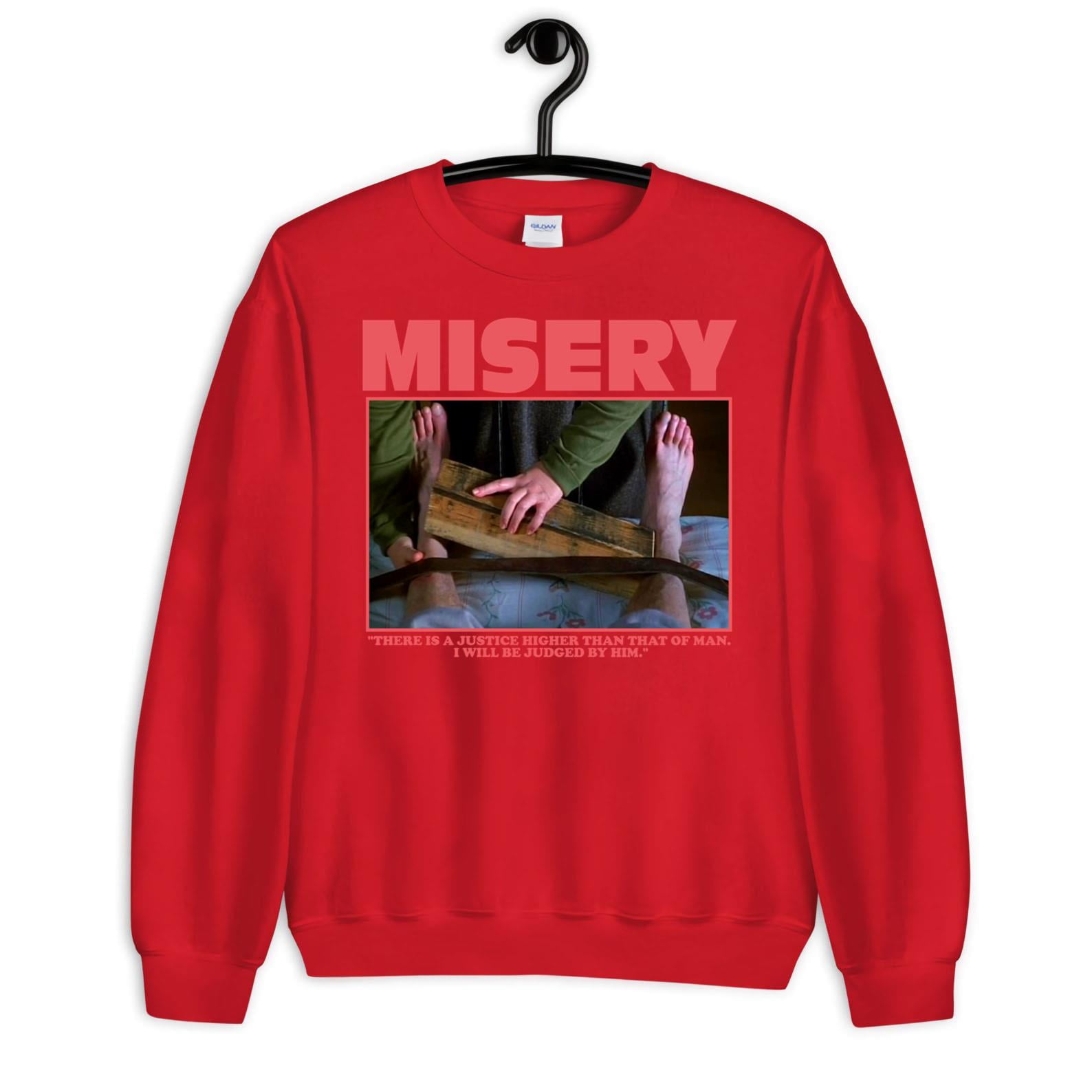 Misery 1990 T-Shirt-TH28627 - Walmart.com