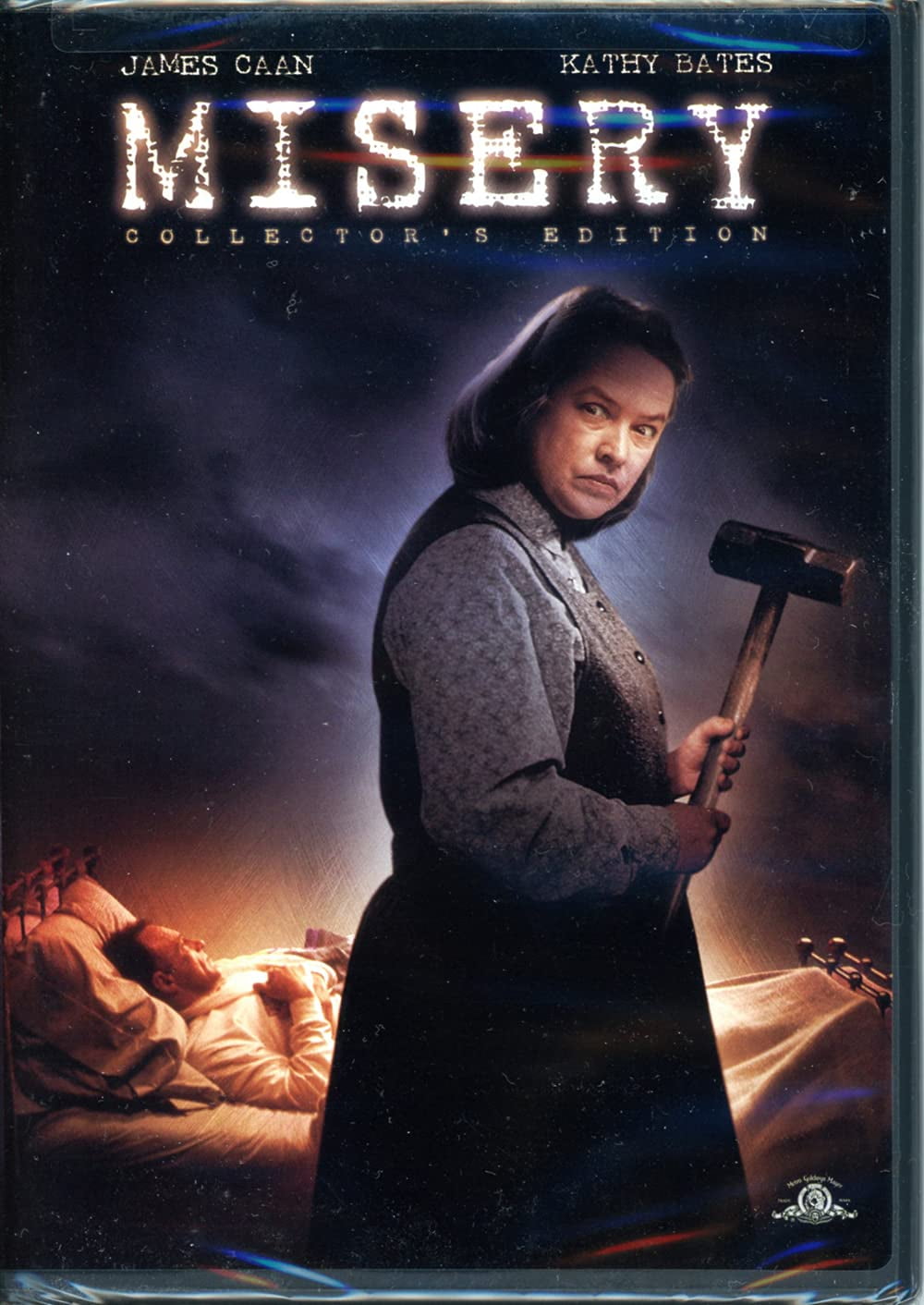Misery [Collector's Edition] [Special Packaging] (DVD) directed by Rob ...