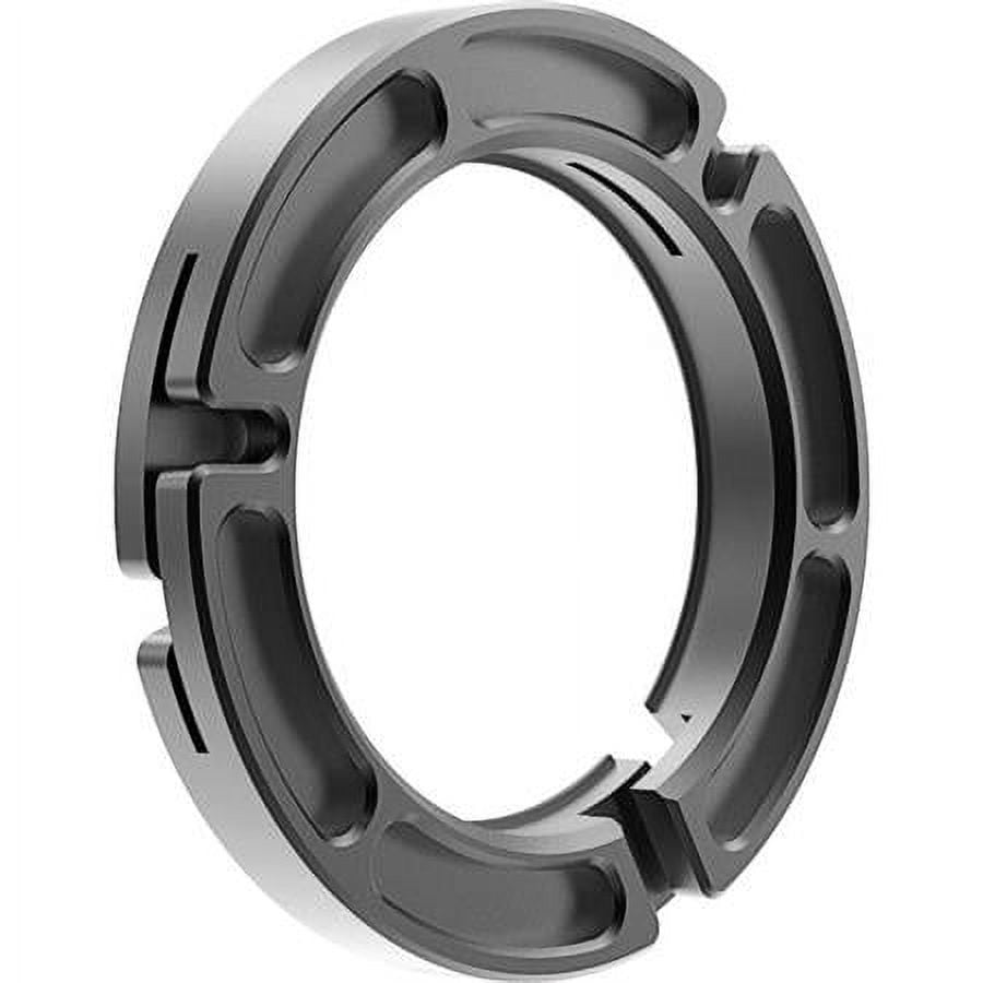 Misfit 114-80mm Step Down Adapter Clamp on Ring - Walmart.com