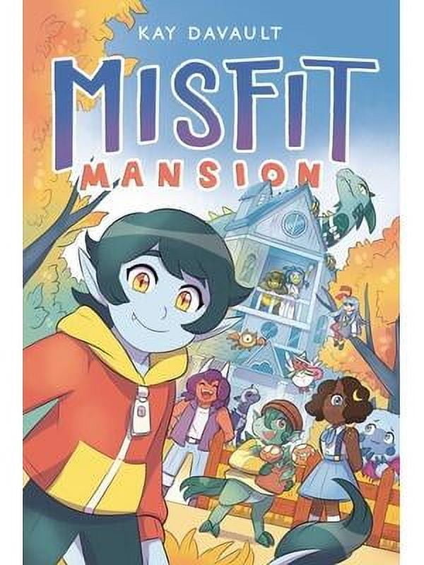 Misfit Mansion - Walmart.com