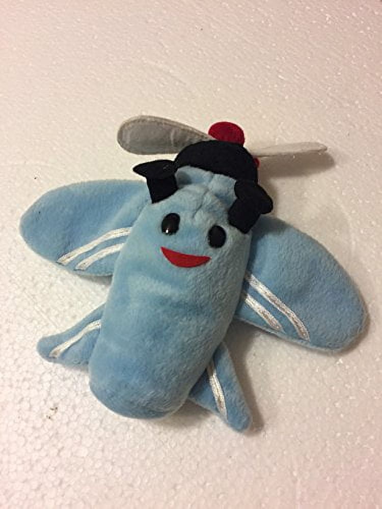 Misfit Plane Rudolph The Rednosed Reindeer Island Of Misfit Toys ...