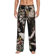 Scarface Tony Montana Mens Pants & Shorts Set Male, White/Red, Size: L ...