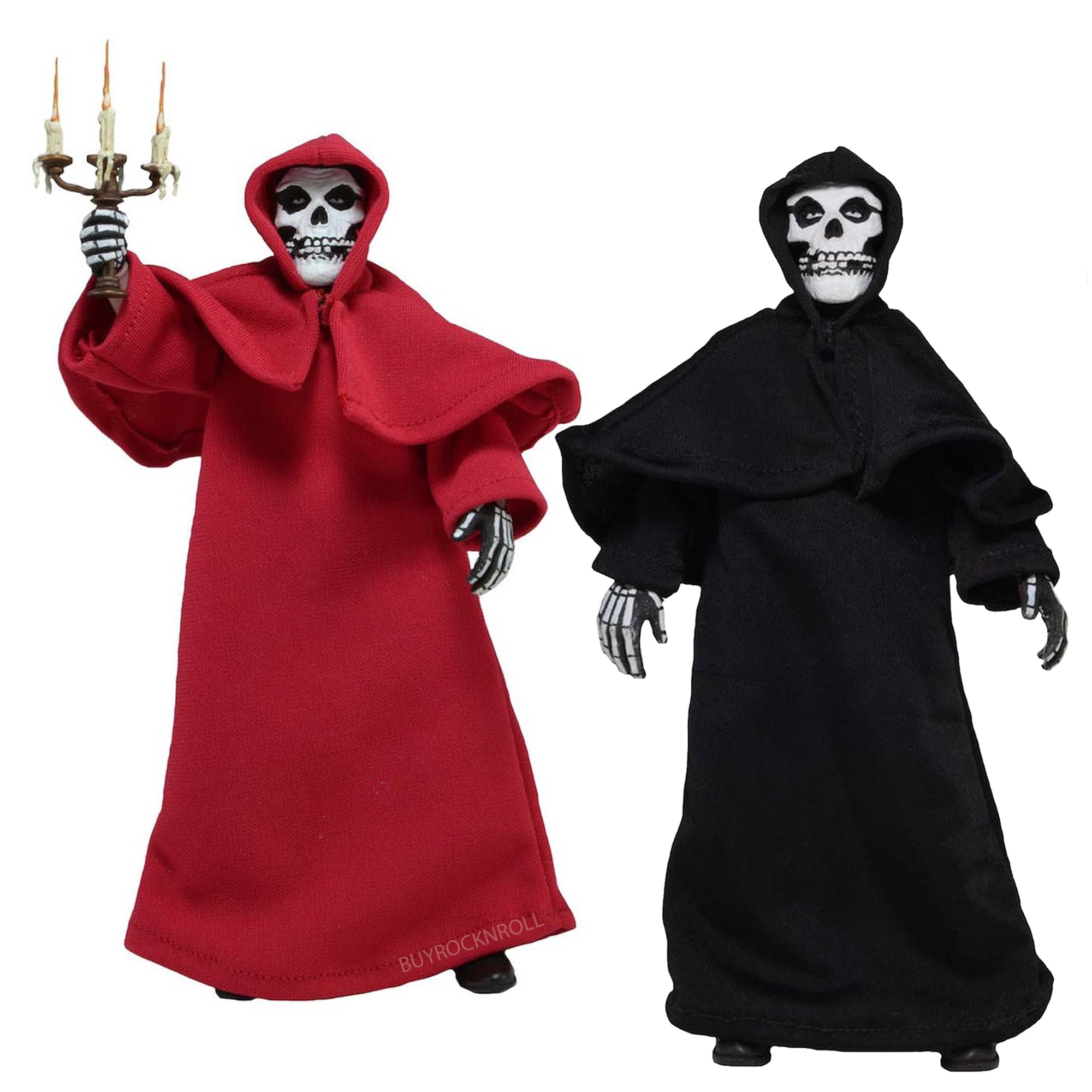 Misfits Collectible 2020 NECA 8″ Clothed Figure –The Fiend Assortment ...
