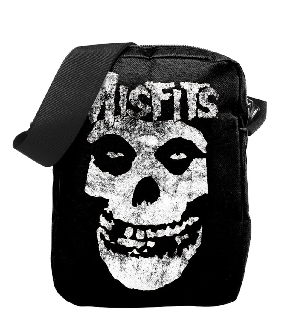 Misfits Glow Fiend Crossbody Bag - Walmart.com