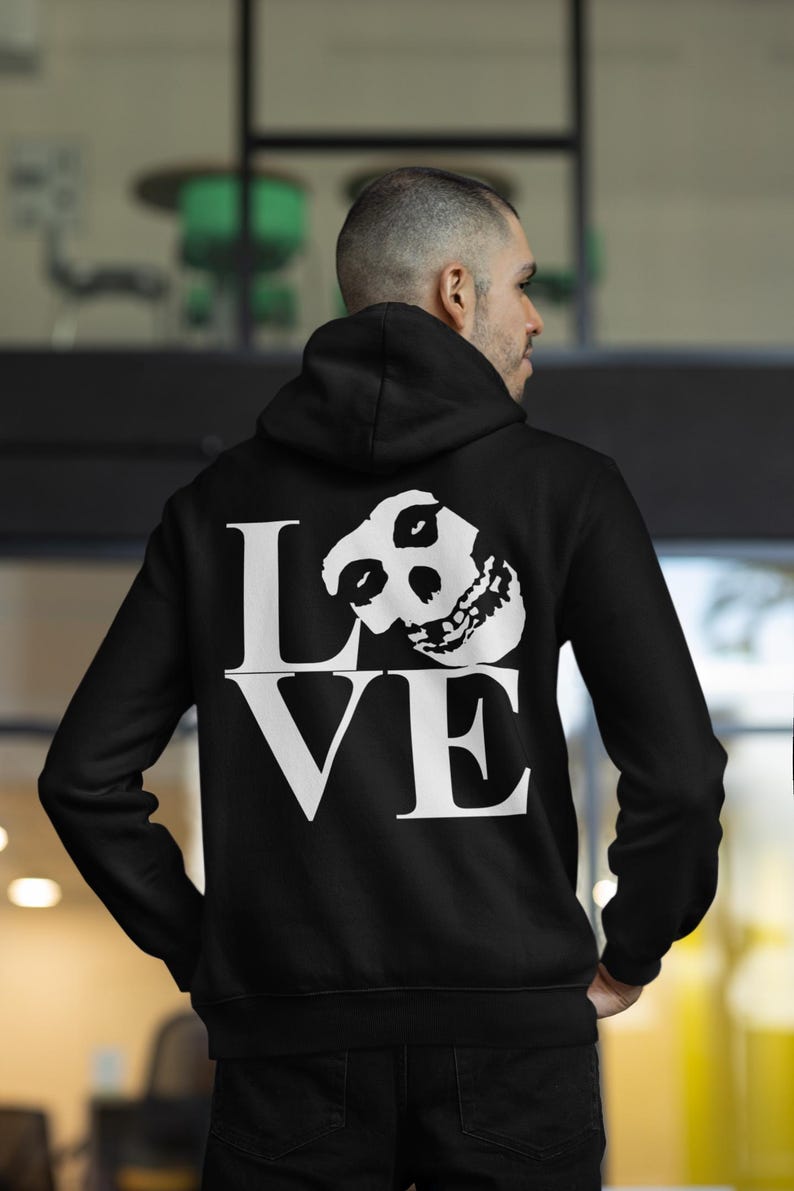 Misfits Hoodie | Rock Music Shirt | Dig Up Her Bones | The Misfits Box ...