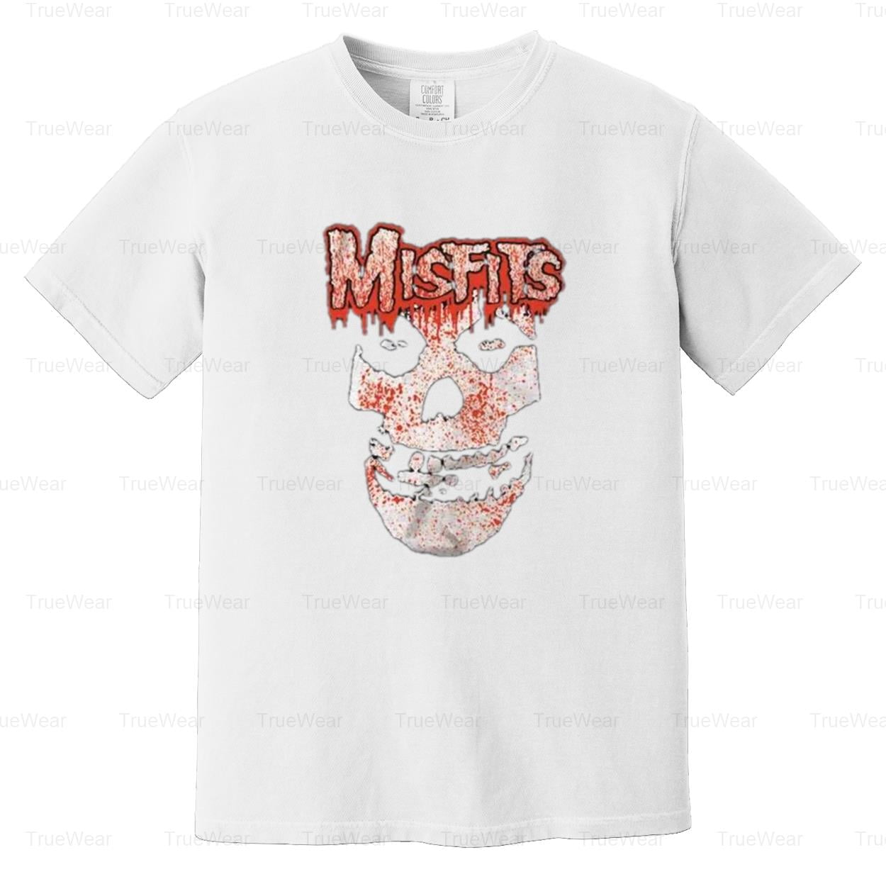 Misfits, Rock Concert, Tour Merch, Vintage, Horror Punk, Band, Danzig ...