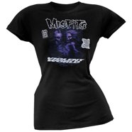 Danzig Women's Juniors I Luciferi Ringer Short Sleeve T Shirt - Walmart.com