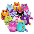 Misfittens -Assortment with Walmart Exclusive Characters! Styles May ...