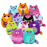 Misfittens -Assortment with Walmart Exclusive Characters! Styles May ...