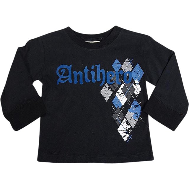 Mish Mish Baby Infant Boys Long Sleeve Graphic Tee Shirt Top 35911 ...