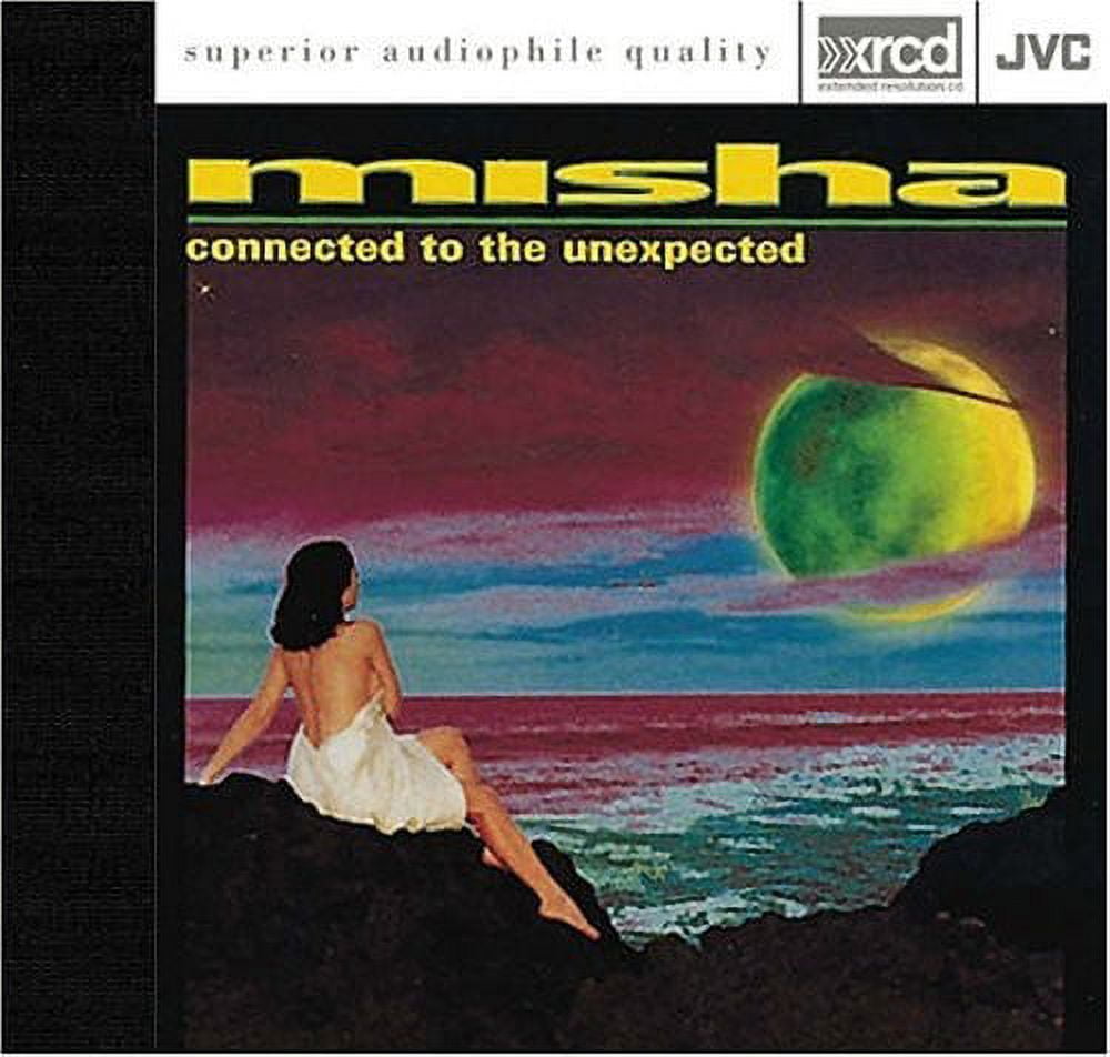 Misha - Connected To Unexpected (remastered) - Music & Performance - CD - Walmart.com