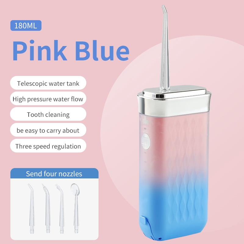 Mishcdea Portable Dental Teeth Cleaner, Adult, 10 cm x 15 cm x 5 cm ...