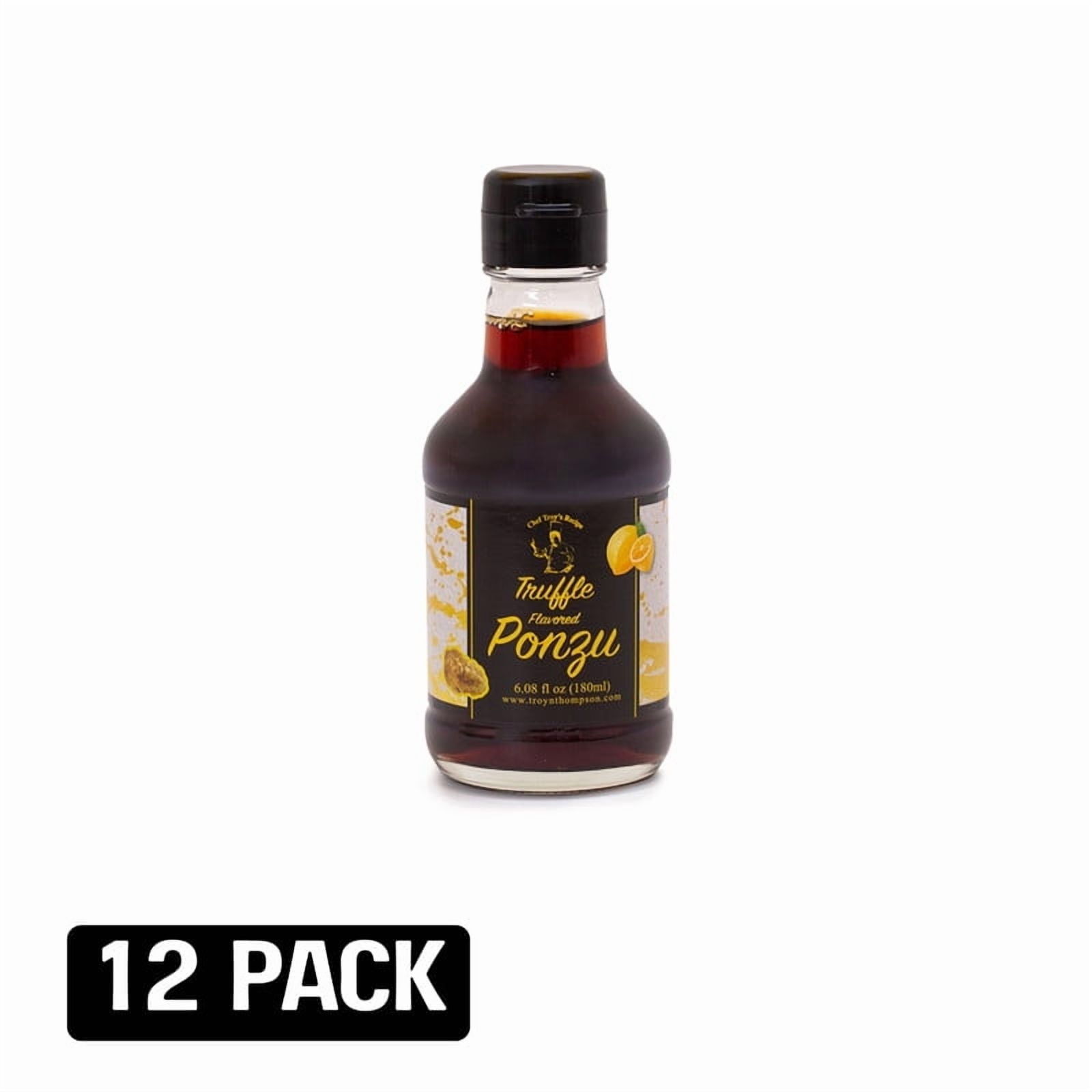 Mishima Foods Truffle Flavored Japanese Ponzu Sauce Liquid, 6.08 fl oz ...