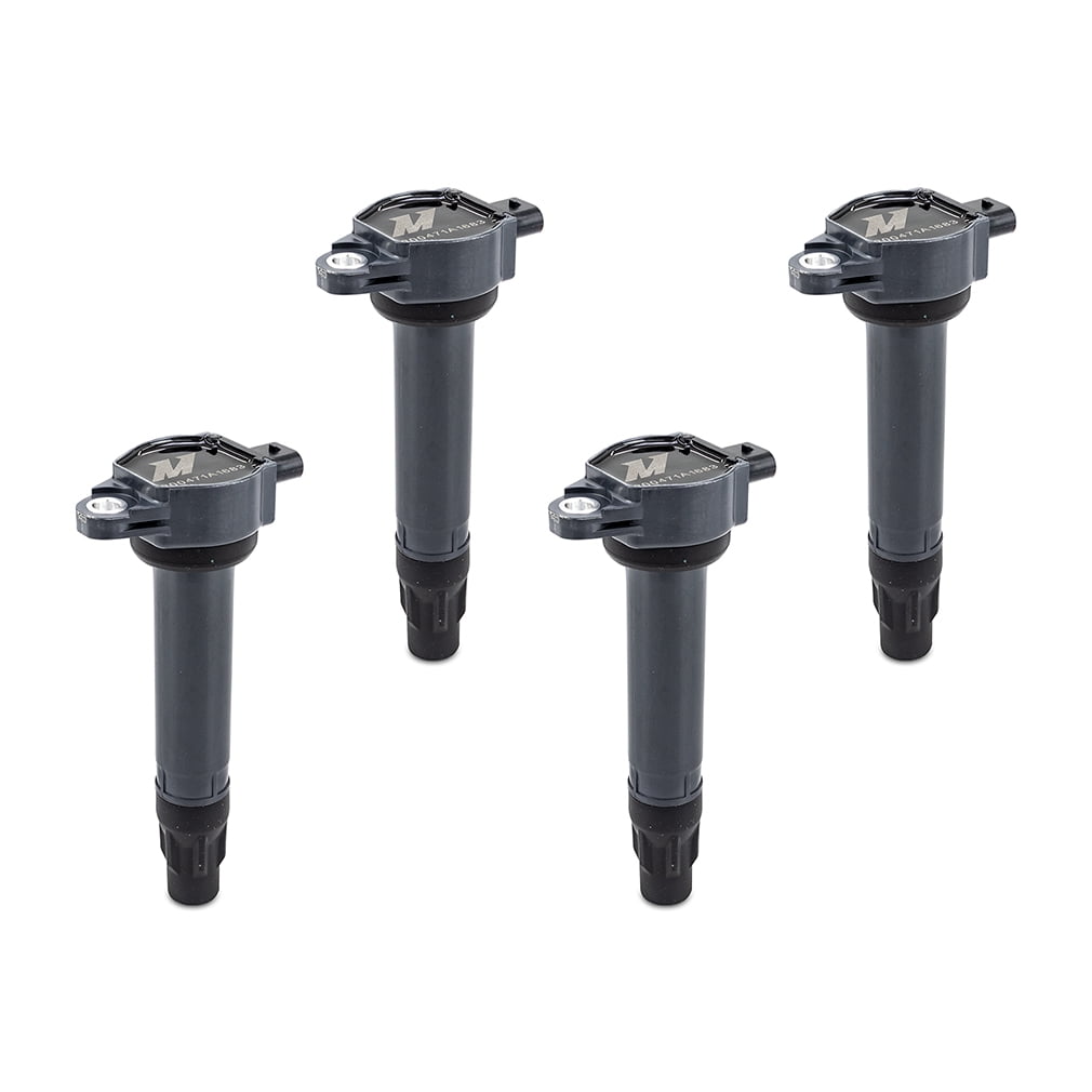 Mishimoto Ignition Coil Pack, Compatible with Jeep Patriot I4, 2007 ...