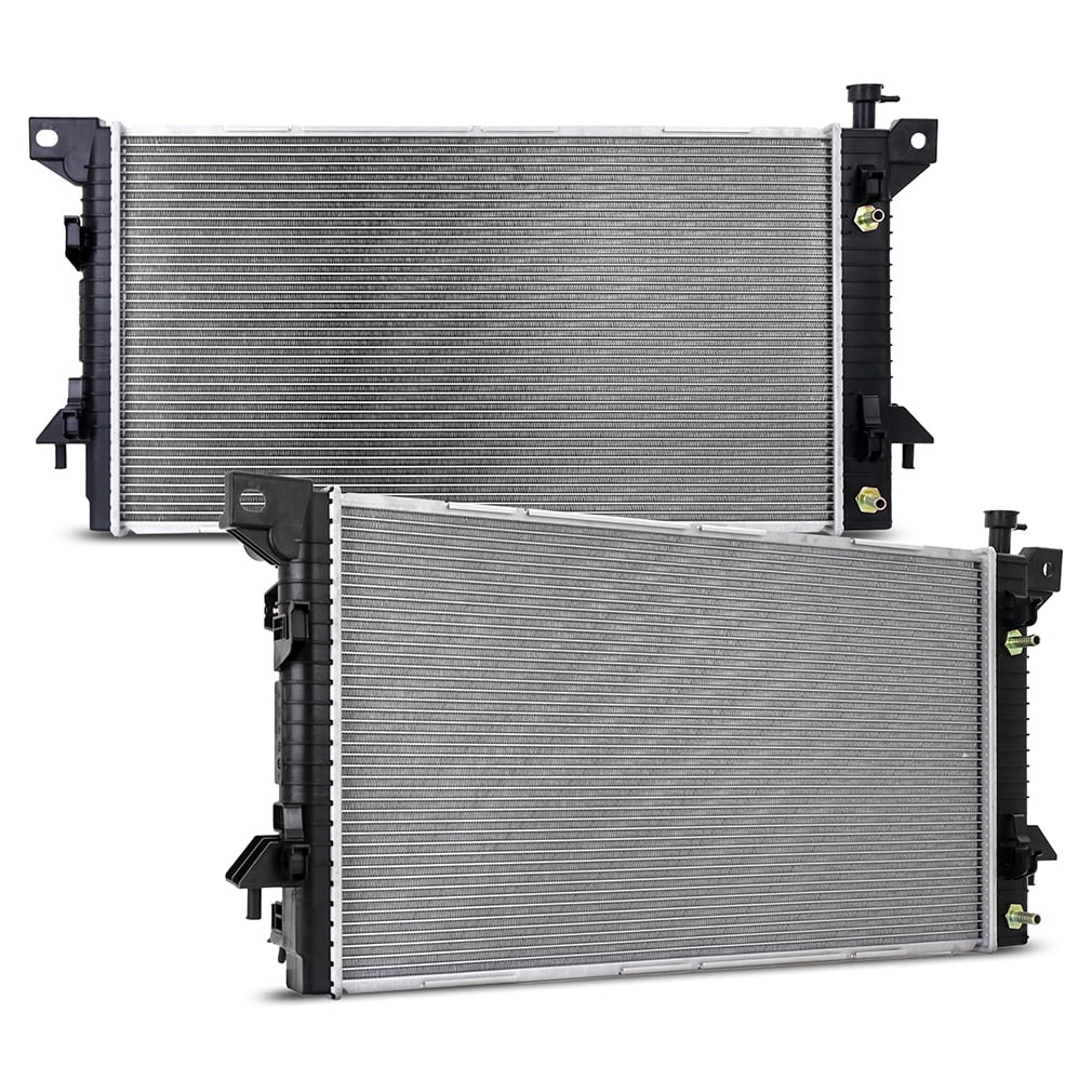 Mishimoto 11-14 Ford F-150 6.2L Plastic Radiator - Walmart.com