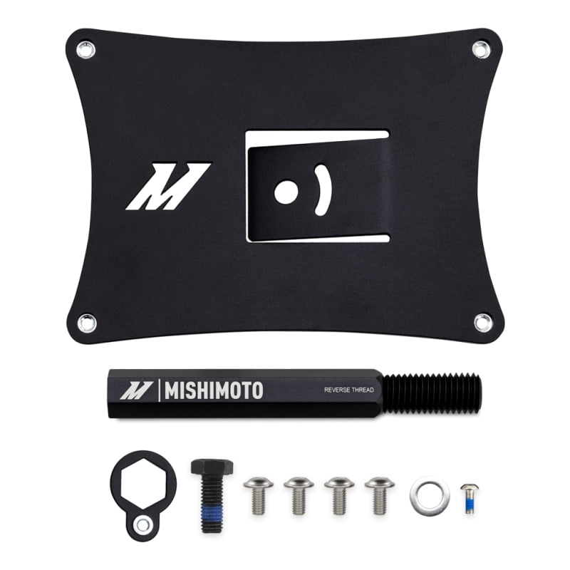 Mishimoto 2020+ Tesla Model Y License Plate Relocation Kit - Walmart.com