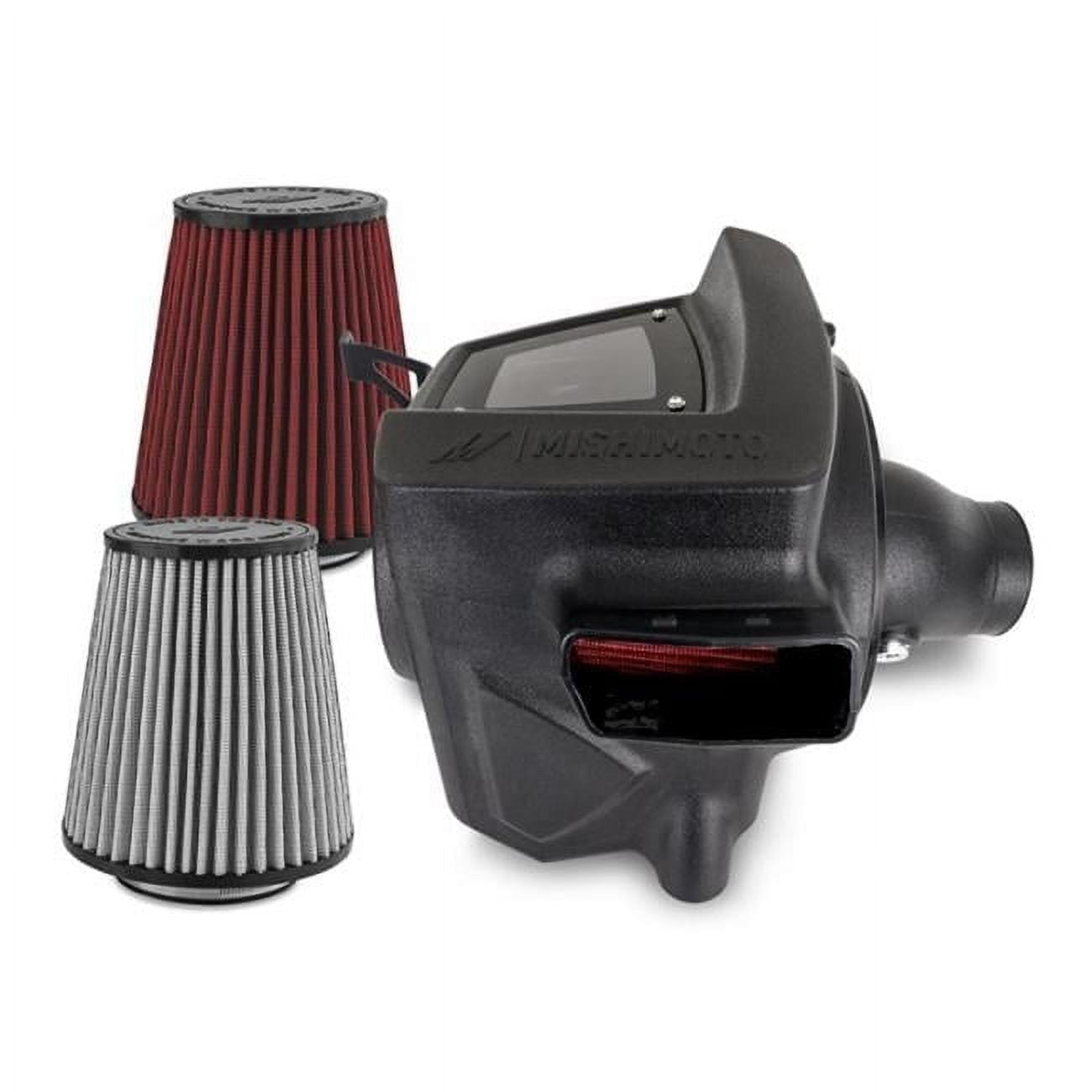 Mishimoto Performance Air Intake Kit for Ford Bronco 2.3L EcoBoost 2021 ...