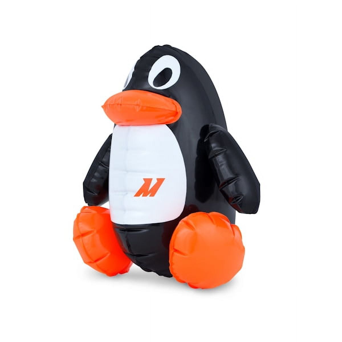 Mishimoto Chilly the Penguin Inflatable Toy - Walmart.com