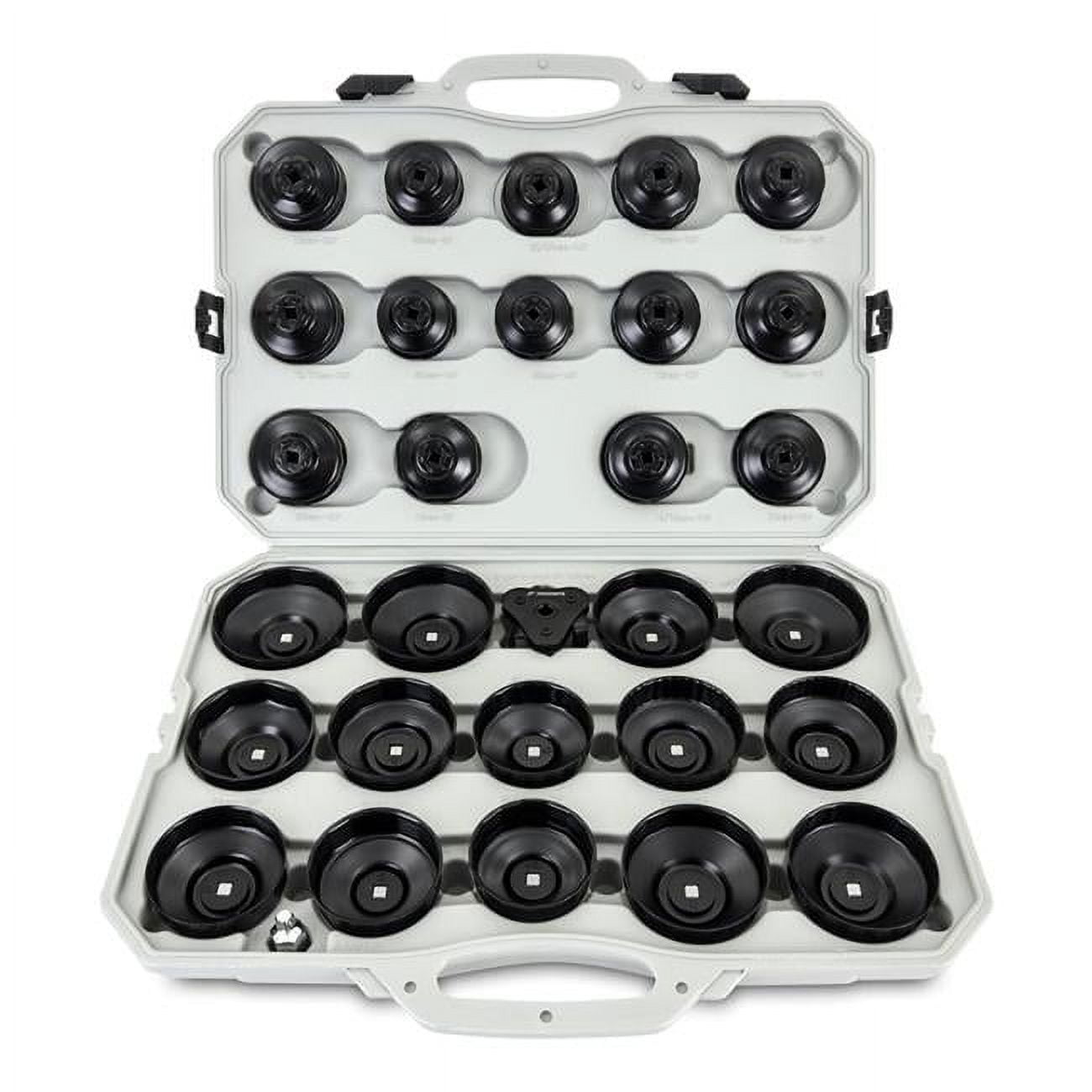 Mishimoto Cup Style Oil Filter Wrench Set, 30 Pieces - Walmart.com
