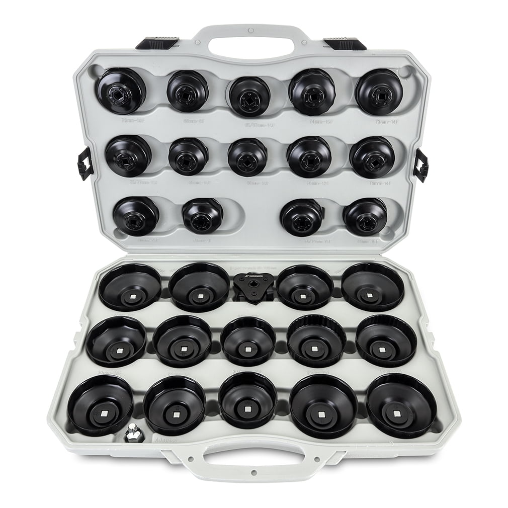 Mishimoto Cup Style Oil Filter Wrench Set, 30 Pieces - Walmart.com