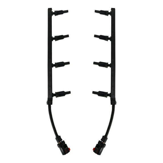 Mishimoto Glow Plug Harness Compatible With Ford Powerstroke 6.0L 2003 ...