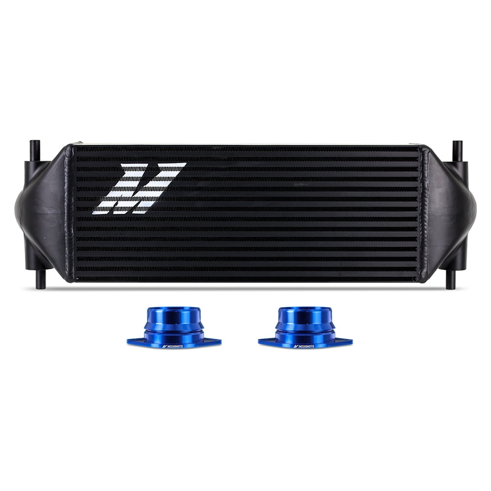 Mishimoto Intercooler, Stock Location Compatible with 2021+ Ford Bronco ...