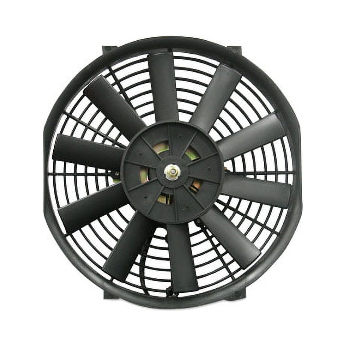 Mishimoto MMFAN-10 Slim Electric Radiator Fan, 10" Universal Fit, 12.3 ...