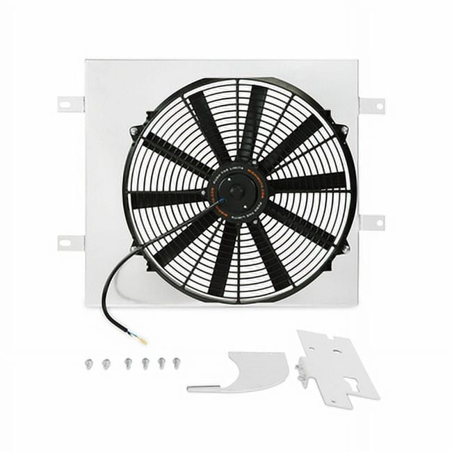 Jeep Wrangler Yj Engine Cooling Fan Assembly