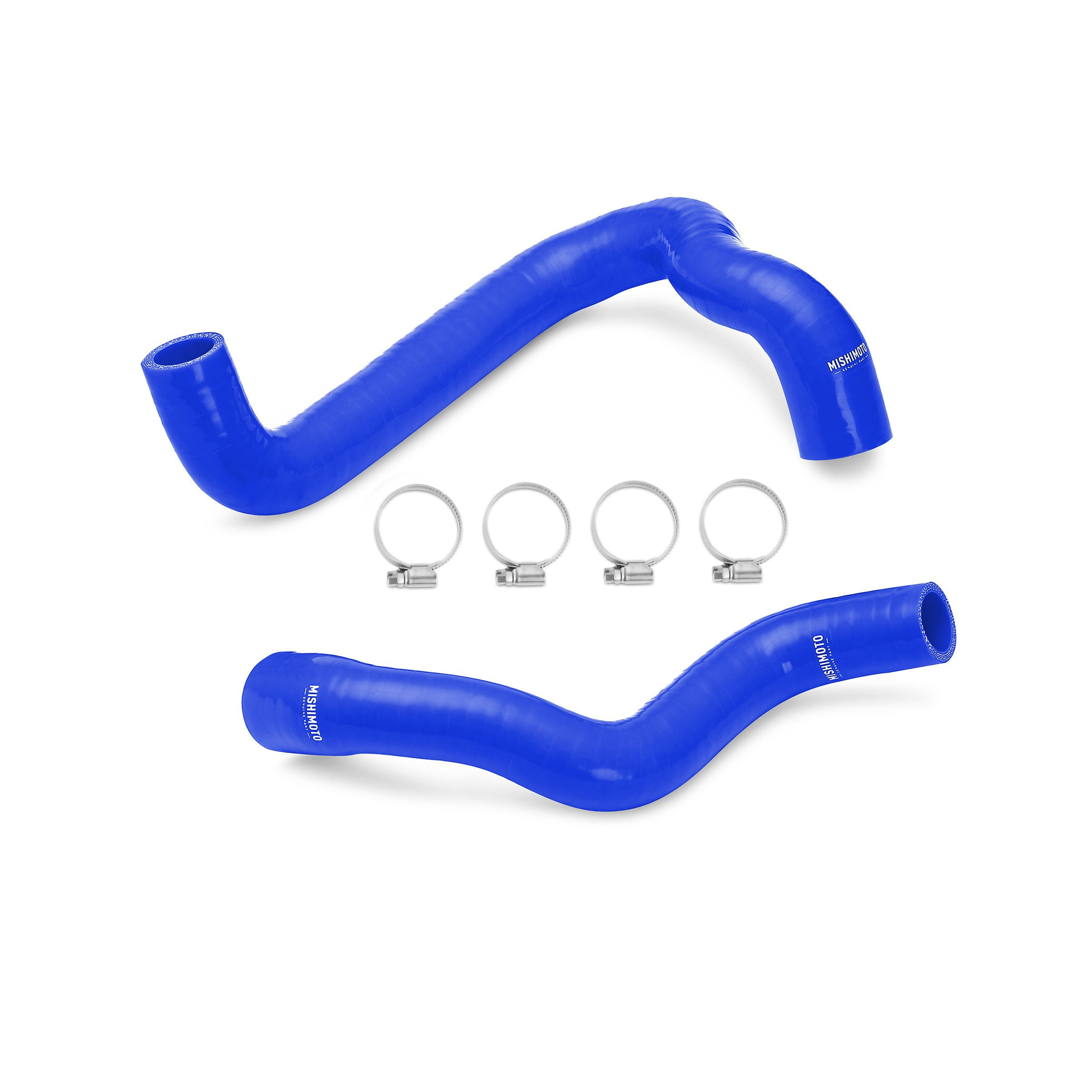 Ford Fiesta Radiator Coolant Hose Kit