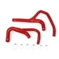 Mishimoto MMHOSE-RAM-13RD Silicone Radiator Hose Kit Compatible With ...