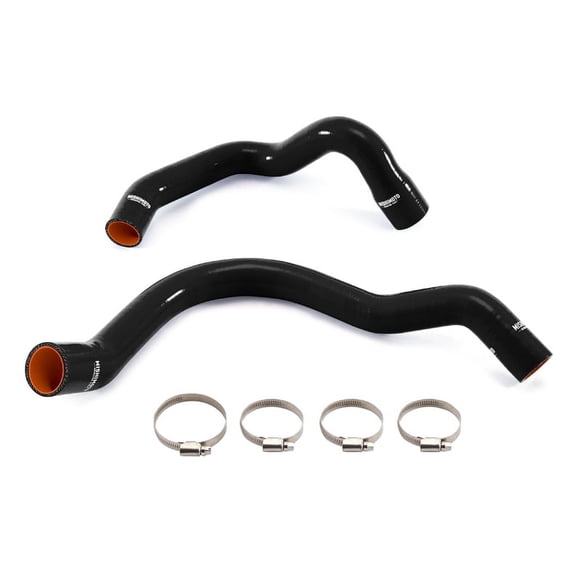 Jeep Cherokee Radiator Coolant Hose Kit