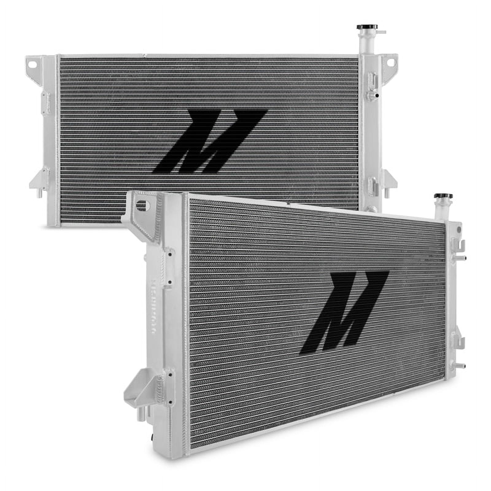 Mishimoto MMRAD-F62-10 Performance Aluminum Radiator, Compatible with ...